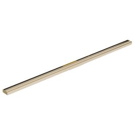 Excellent Stilio griglia della canalina lineare 80 cm oro INEX.1525.800 ...