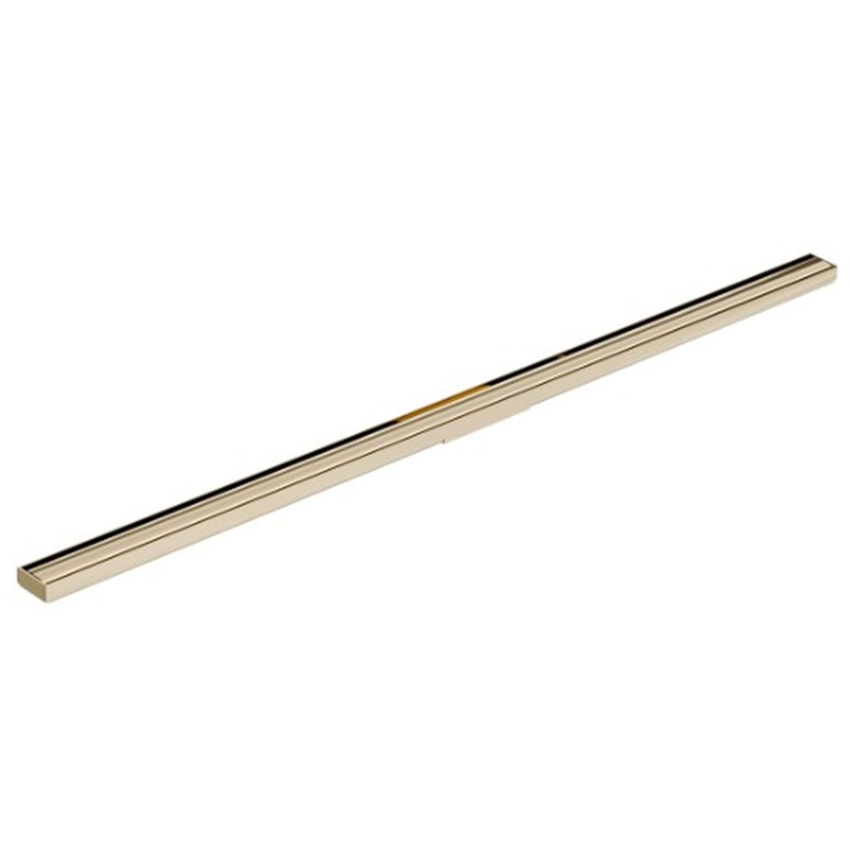 Excellent Stilio griglia della canalina lineare 80 cm oro INEX.1525.800 ...